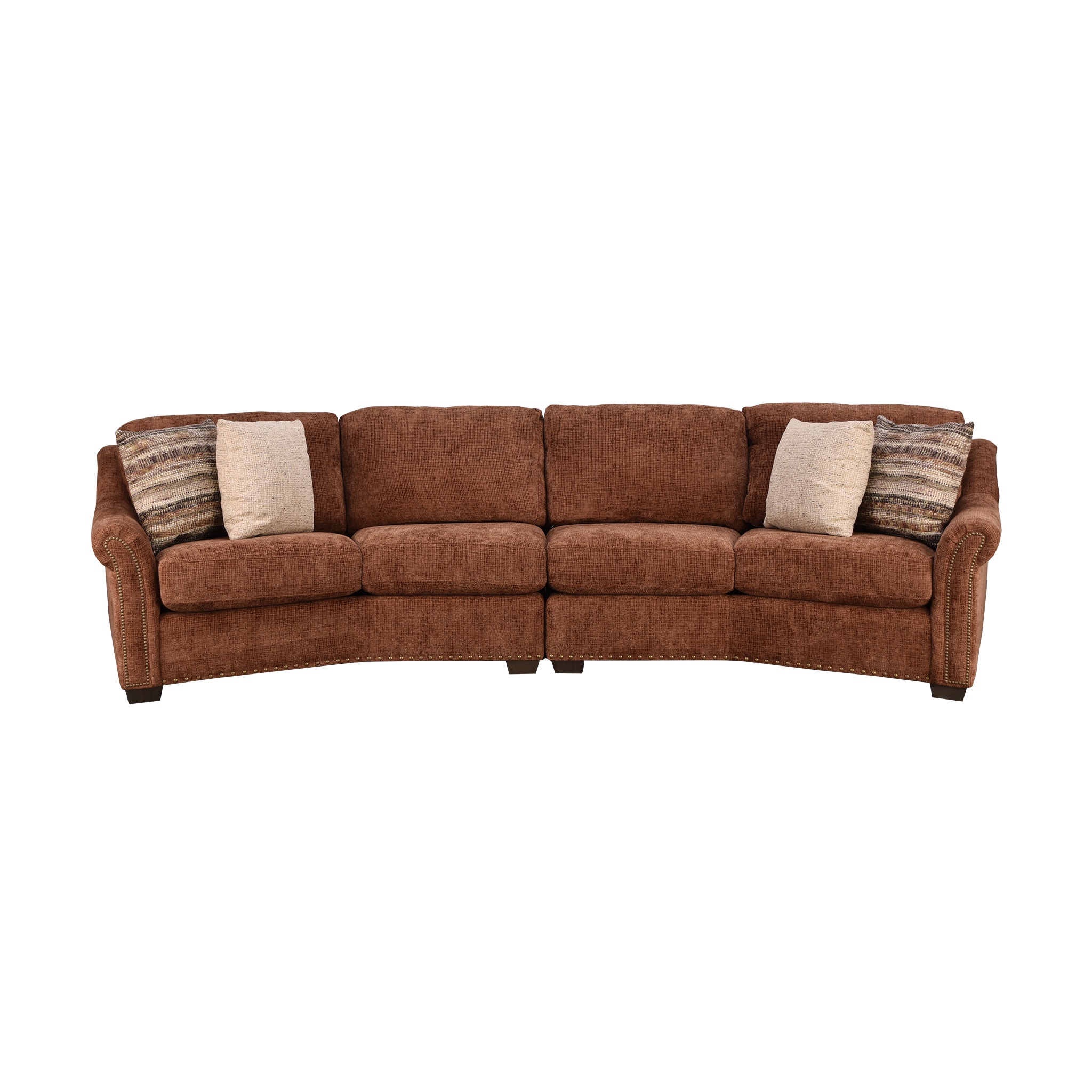 9000 2PC CONVERSATION SOFA