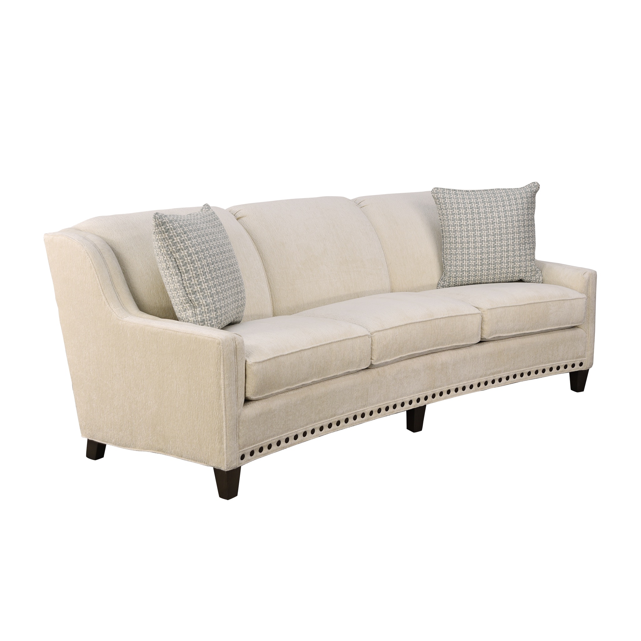 Smith Brothers Living Room JORDI II SOFA 46833 - Kittle's Furniture ...