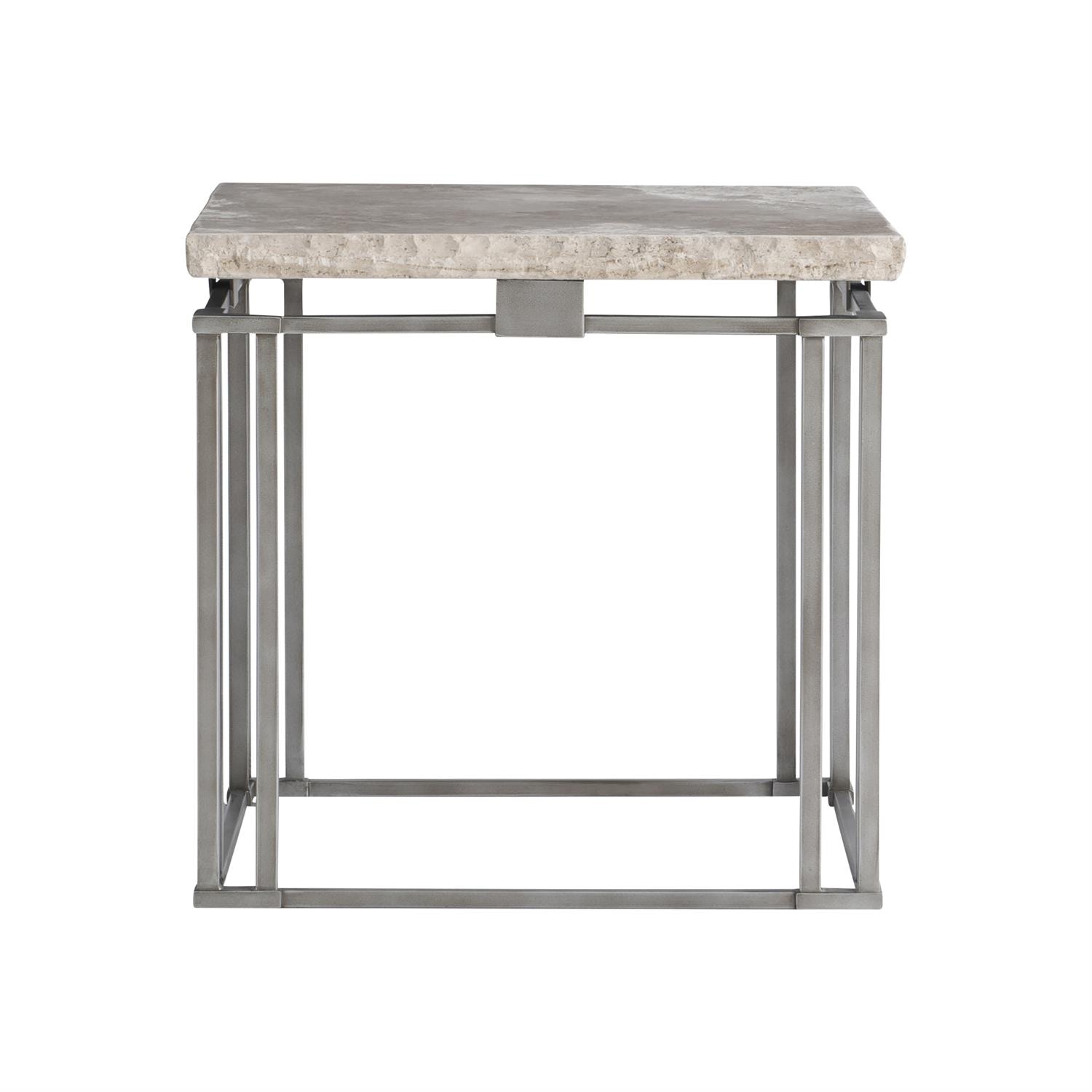 Bernhardt Living Room RIVERTON SIDE TABLE 34660 - Kittle's Furniture - Indiana