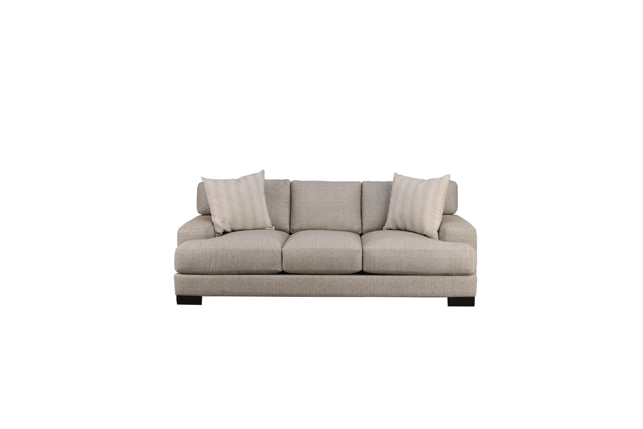 Jonathan Louis International Living Room BURTON SOFA 50496 - Kittle's ...