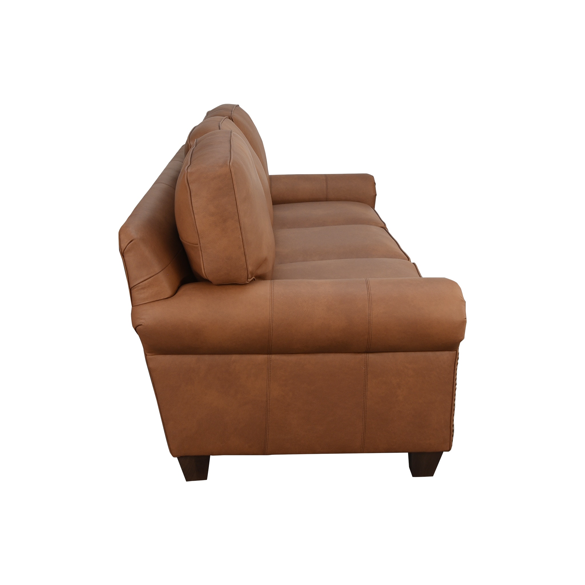 5000 LEATHER SOFA