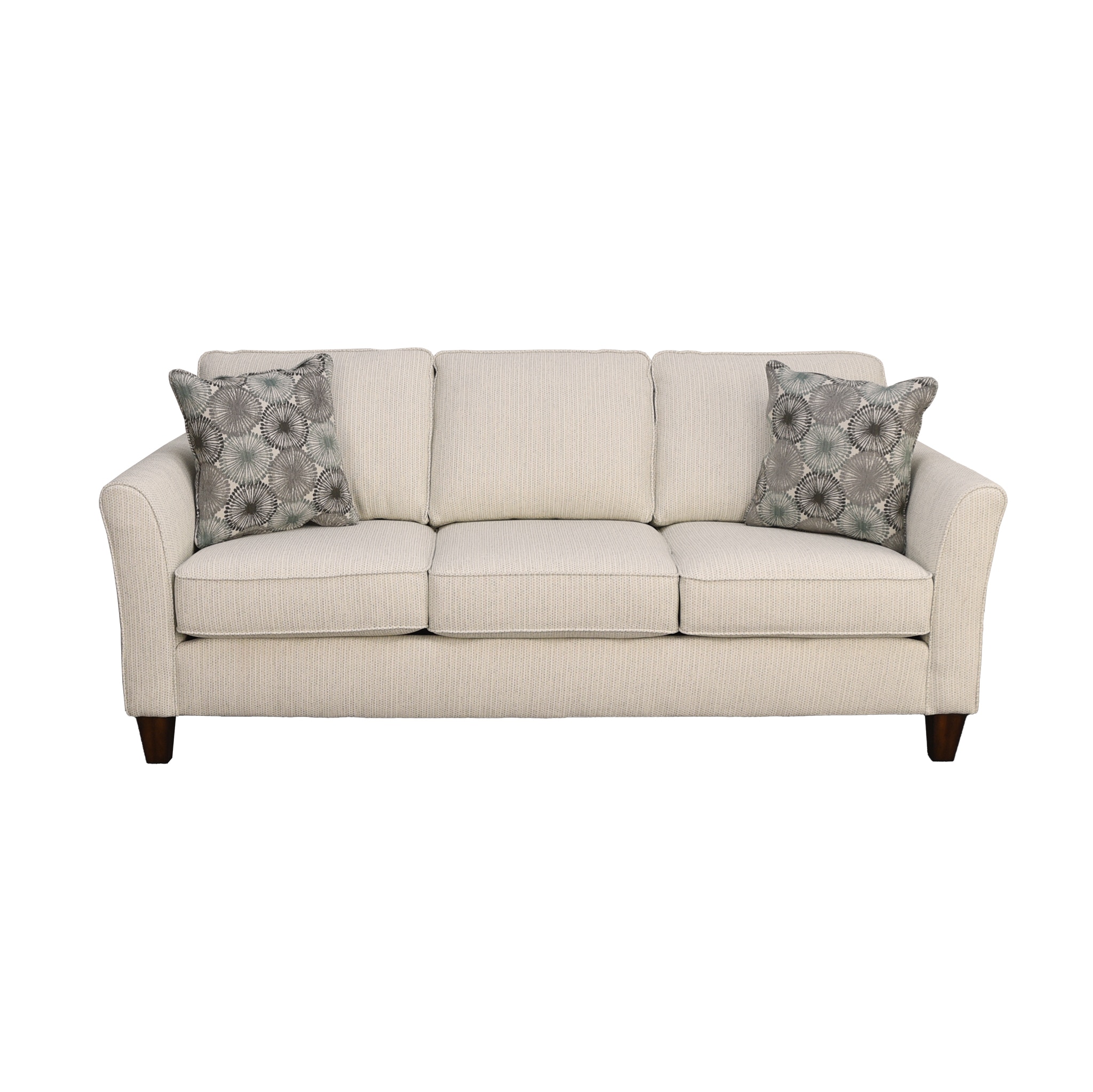 Flexsteel Living Room LIBBY III SOFA 52070 - Kittle's Furniture - Indiana