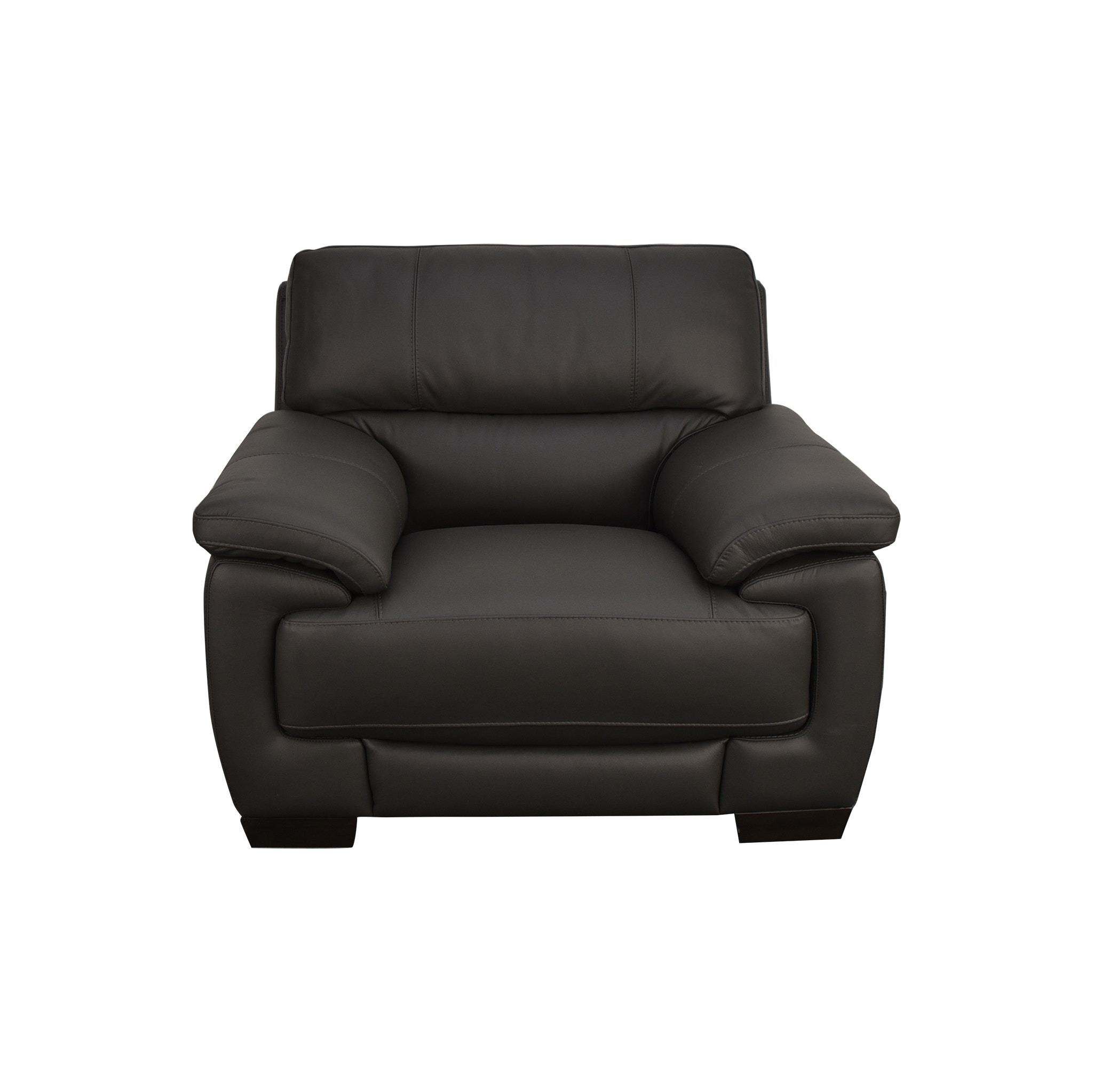 HTL International Furniture Living Room DENALI LEATHER CHAIR 52505 ...