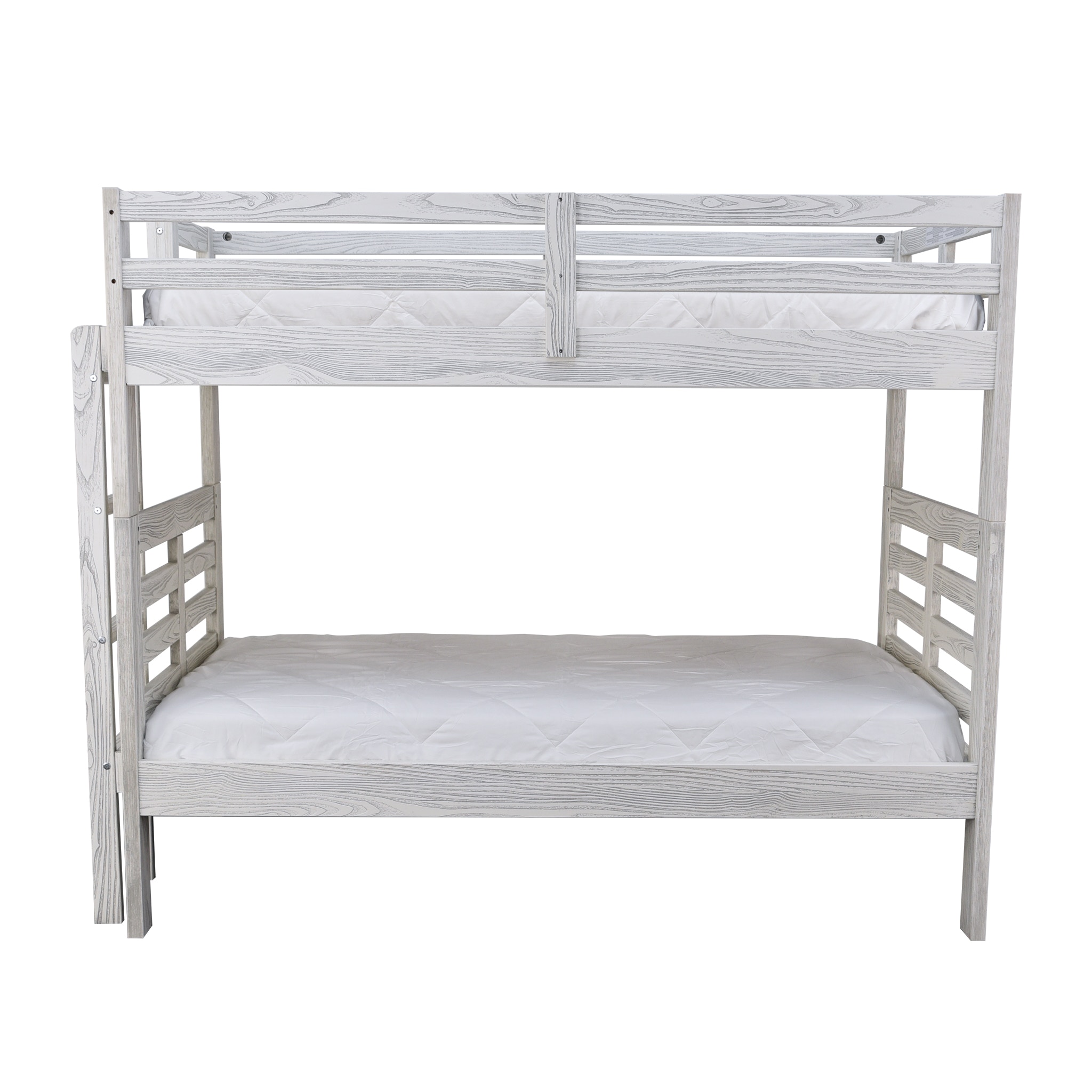 Innovations Baby and Kids MANCHESTER TWIN BUNK W/LADDER 52715 - Kittle ...