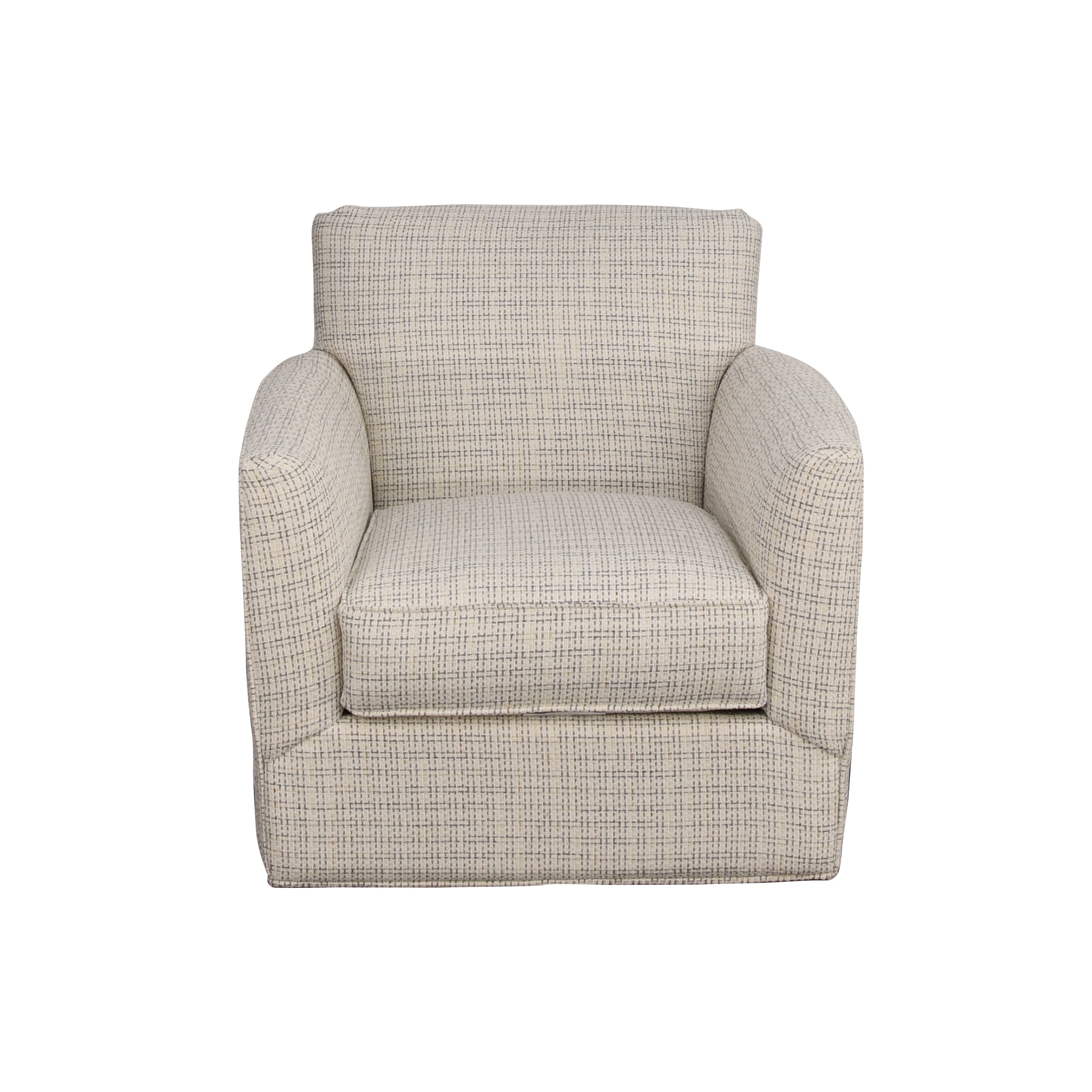 Jonathan Louis International Living Room GRAYSON SWIVEL CHAIR 54184 ...