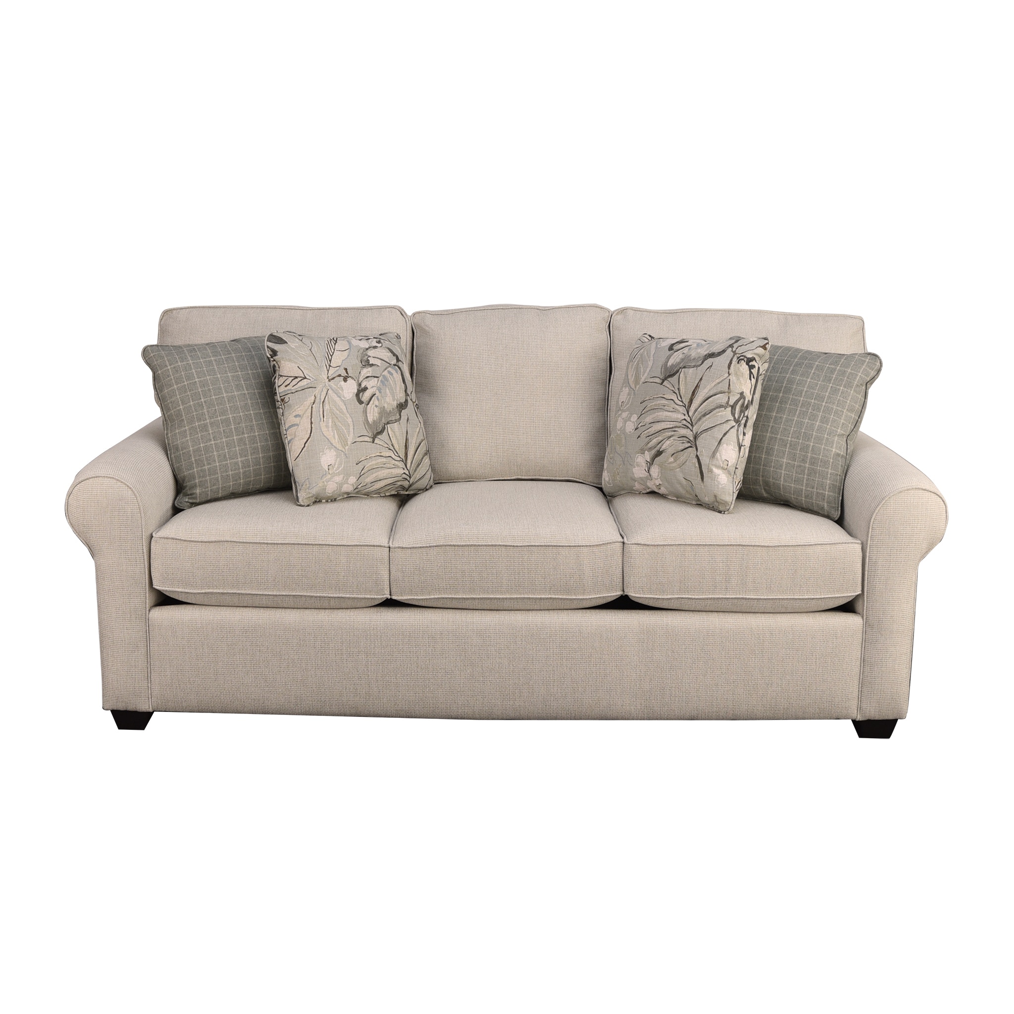Tennessee Custom Living Room CHARLIE SOFA 54312 - Kittle's Furniture ...