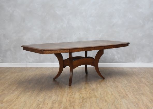 Trailway Casual Dining Fort Knox Pedestal Table 4187 - Kittle's ...